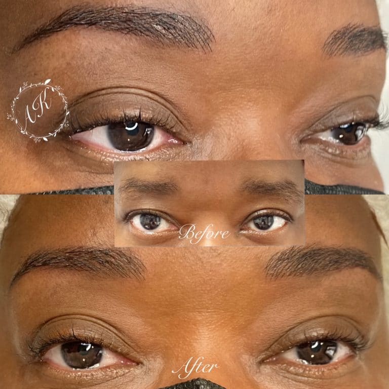 The Truth: How Long Does Microblading Last? - Annette Kemp