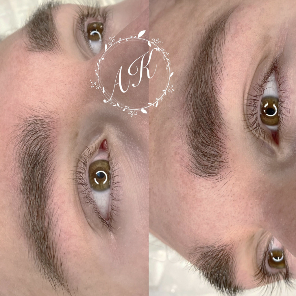 Microblading Earlsfield - Annette Kemp